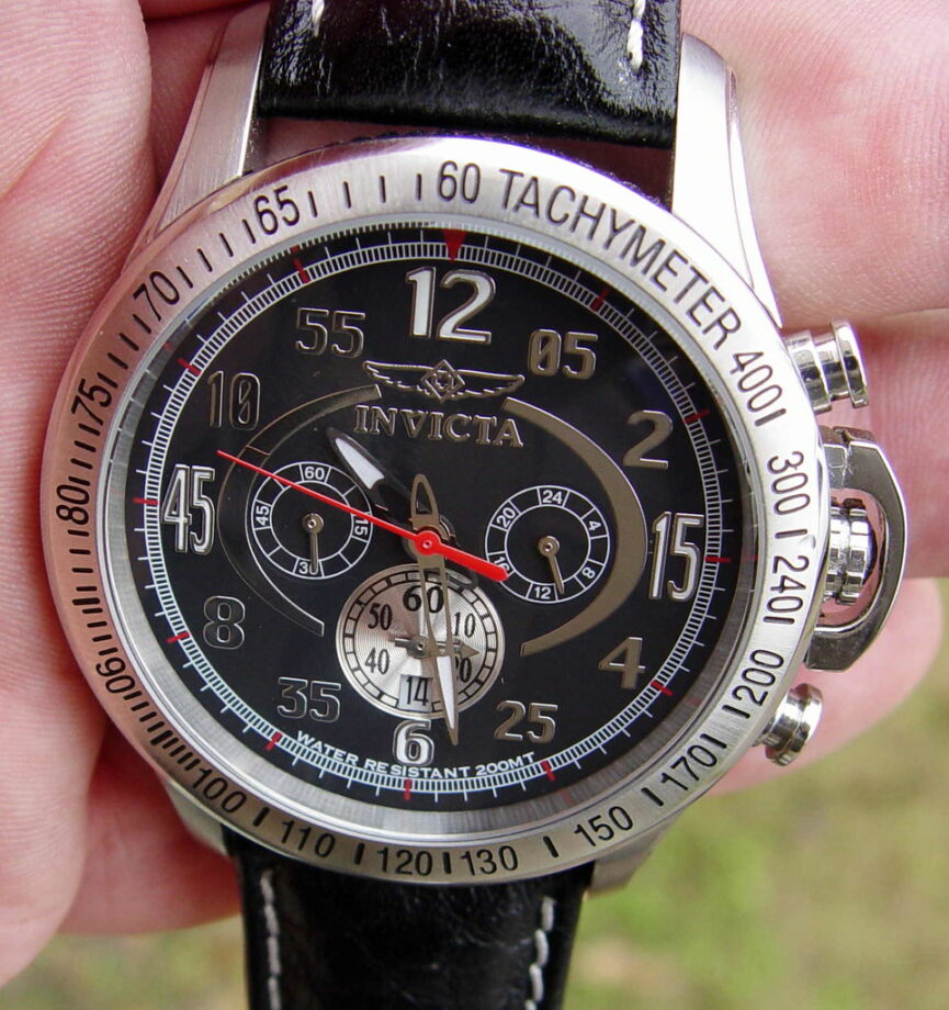 Invicta Watch Repair: How to Care for Your Invicta Watch