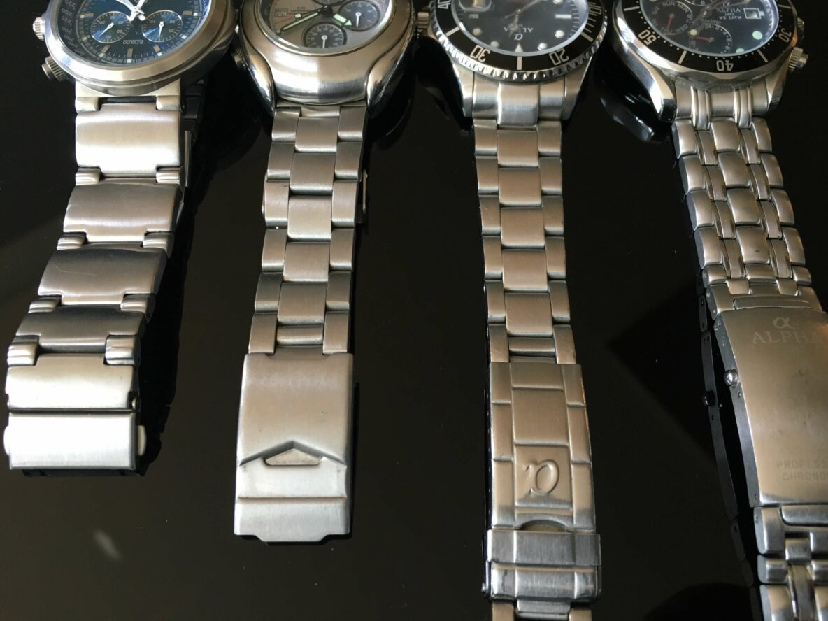 How to Choose the Best Watch Strap for You