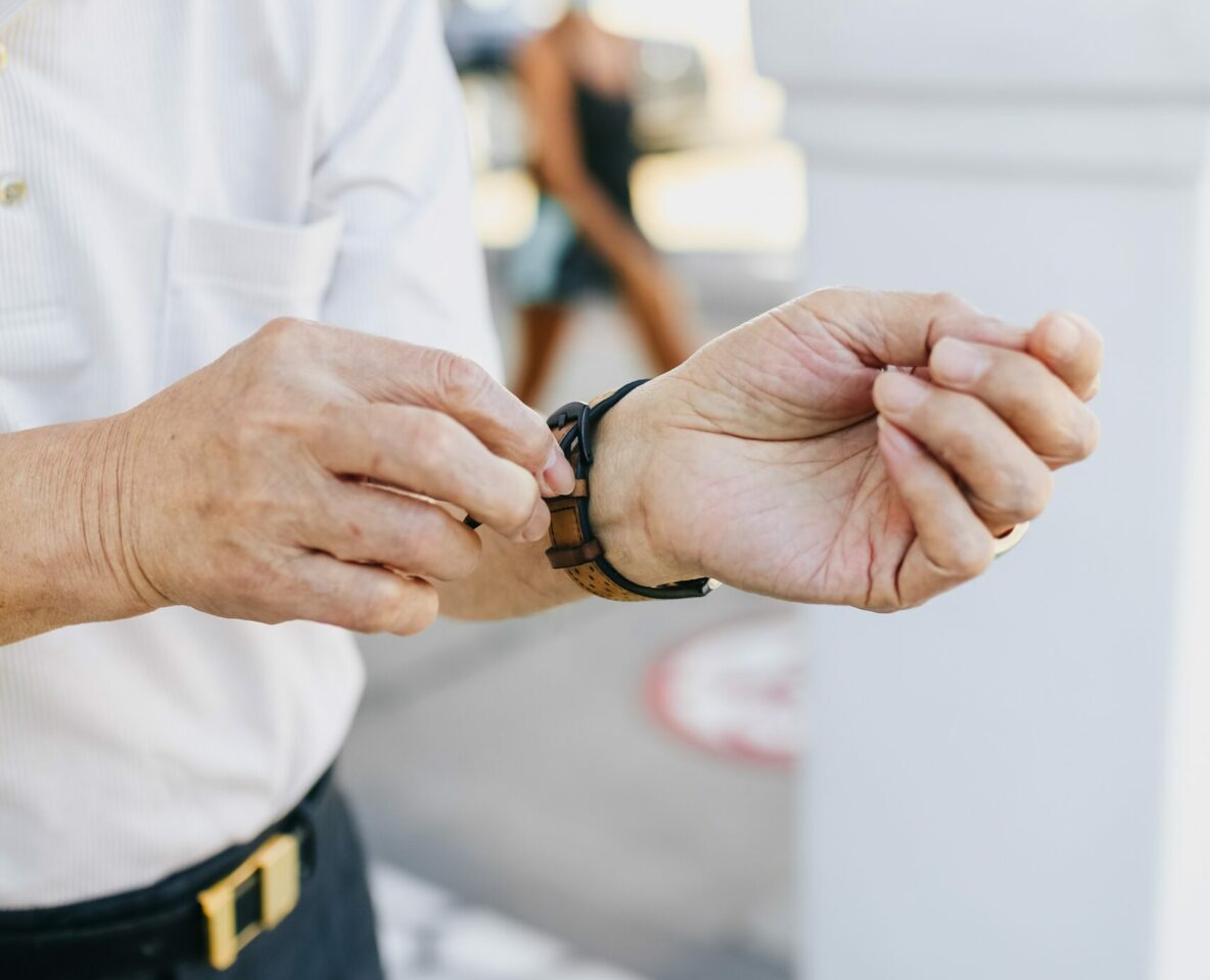 Your Complete Guide to Watch Band Repair