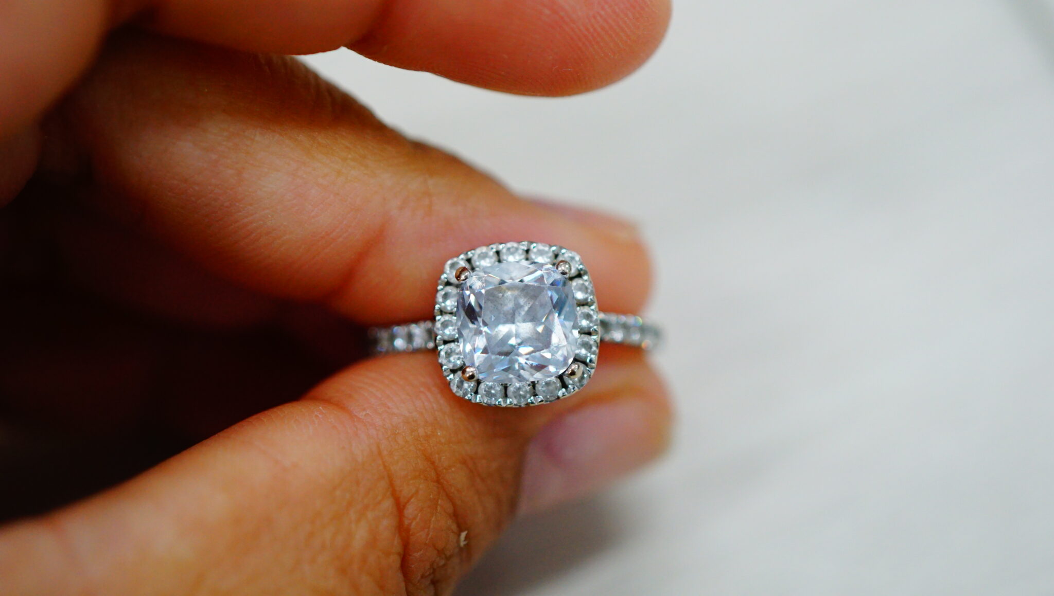 White Gold Replating: Everything you need to know