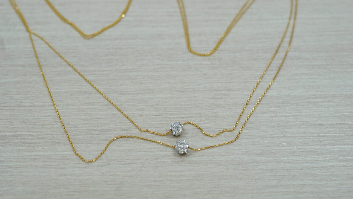 How To Replate A Chain Necklace | Quick Jewelry Repairs