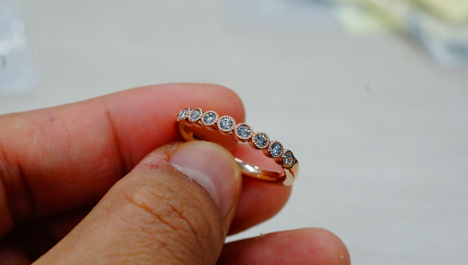 What's the Cost of a Cracked Ring Repair?