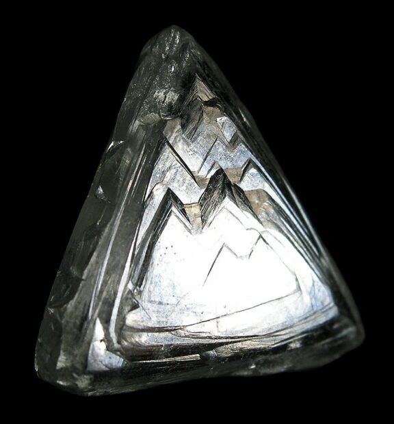 What is a Macle Diamond?