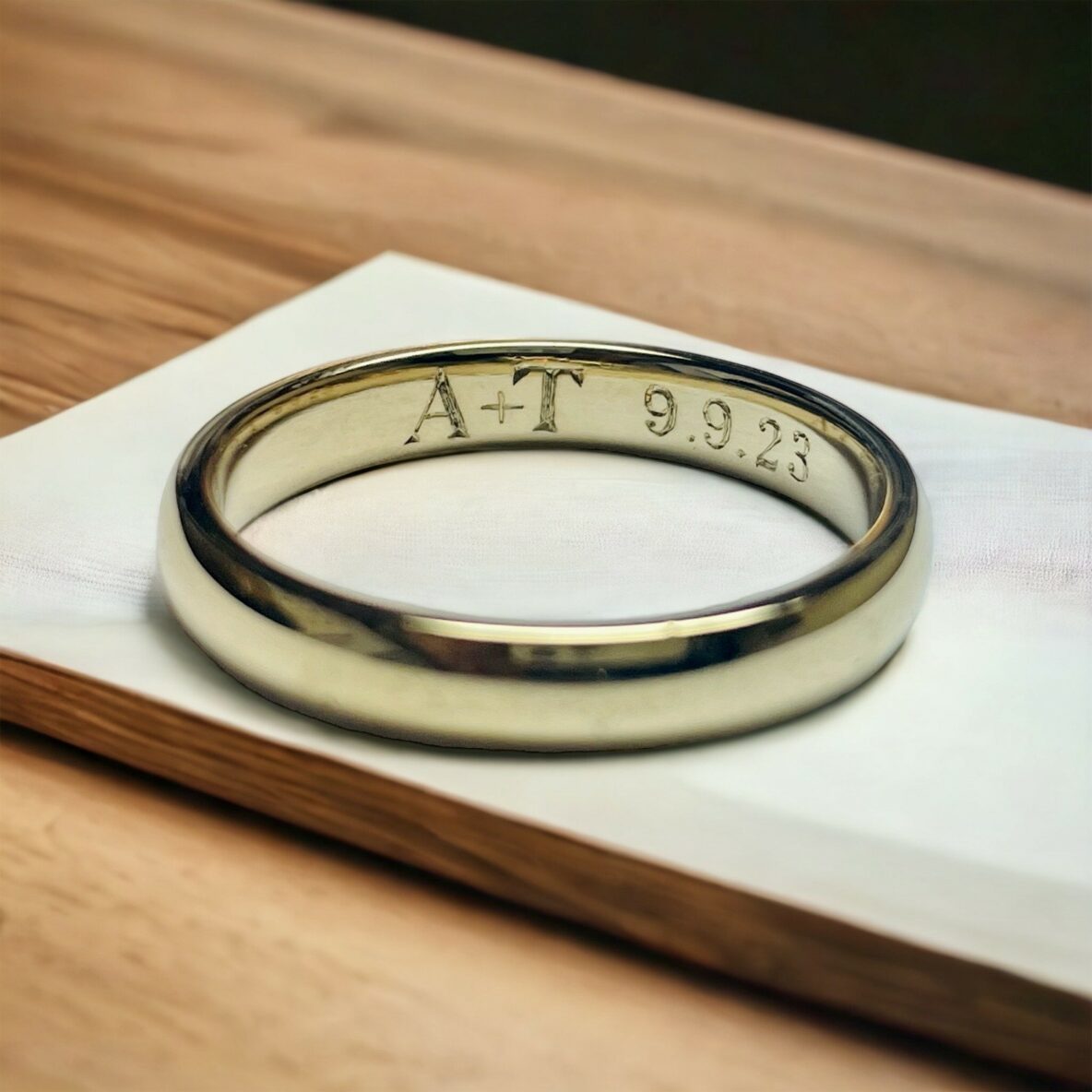Hand Engraving Service