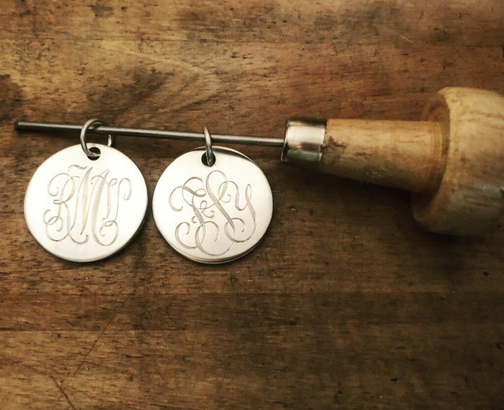 Hand Engraving Service