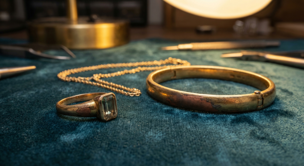 Gold Plating Fade Checker — Is Your Gold Plating Fading or Fine?