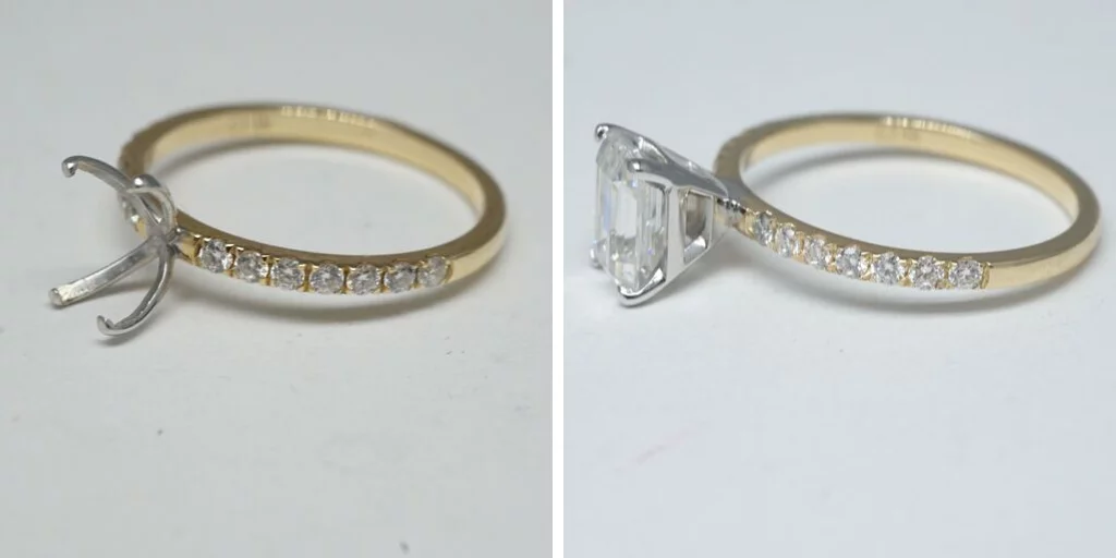 Diamond Ring Repair Services Explained By a Jeweler