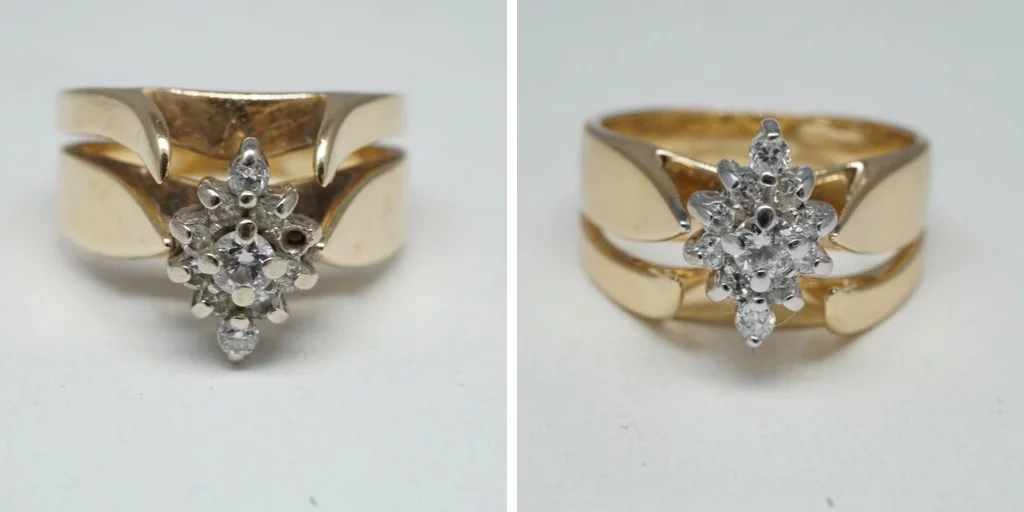 Diamond Ring Repair Services Explained By a Jeweler
