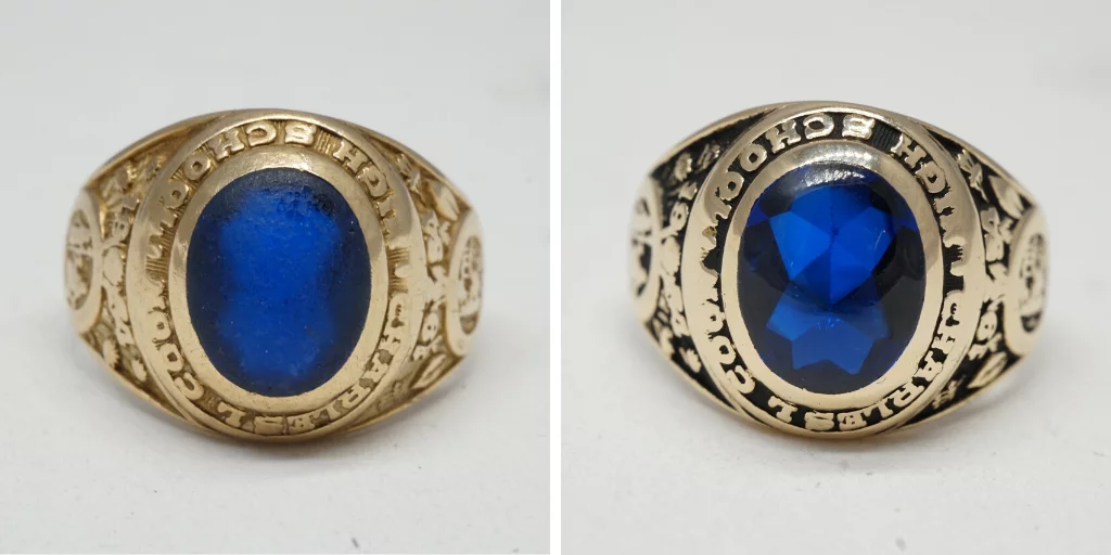 How to Fix a Scratched Gemstone